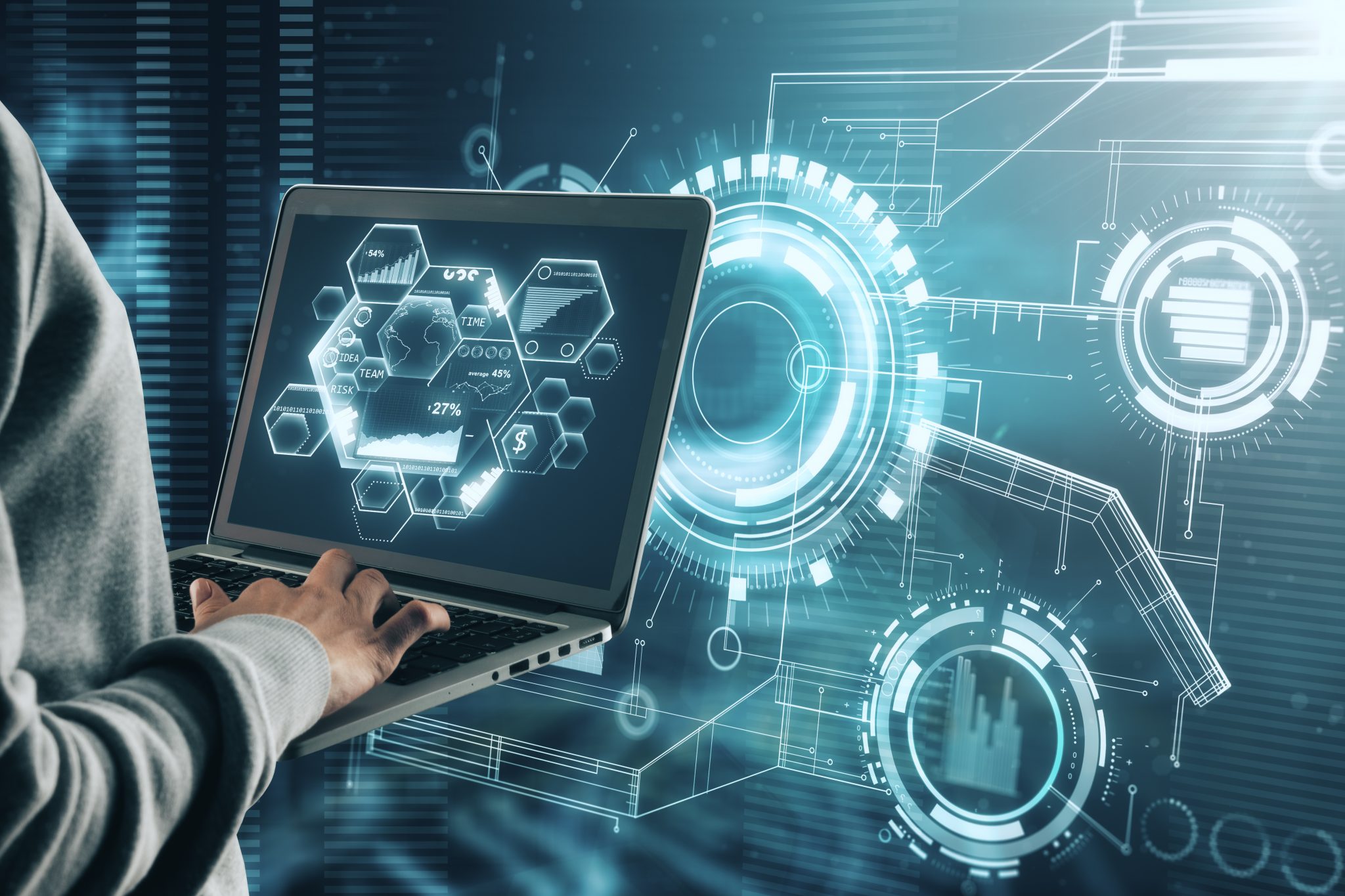 ¿Qué son los sistemas informáticos? La base de la tecnología moderna ...
